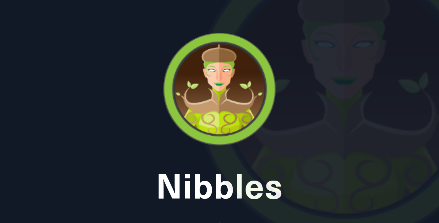 Writeup Nibbles Htb · D3vyce Blog